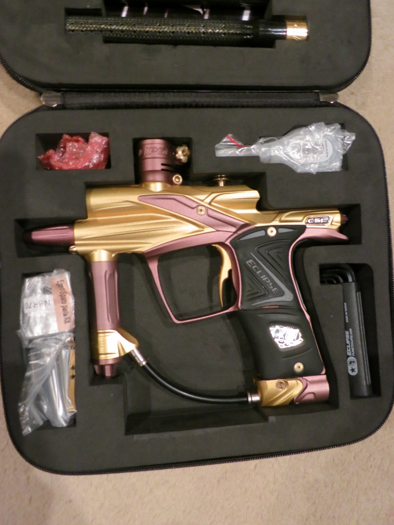 Paintball Turkey - Equipment